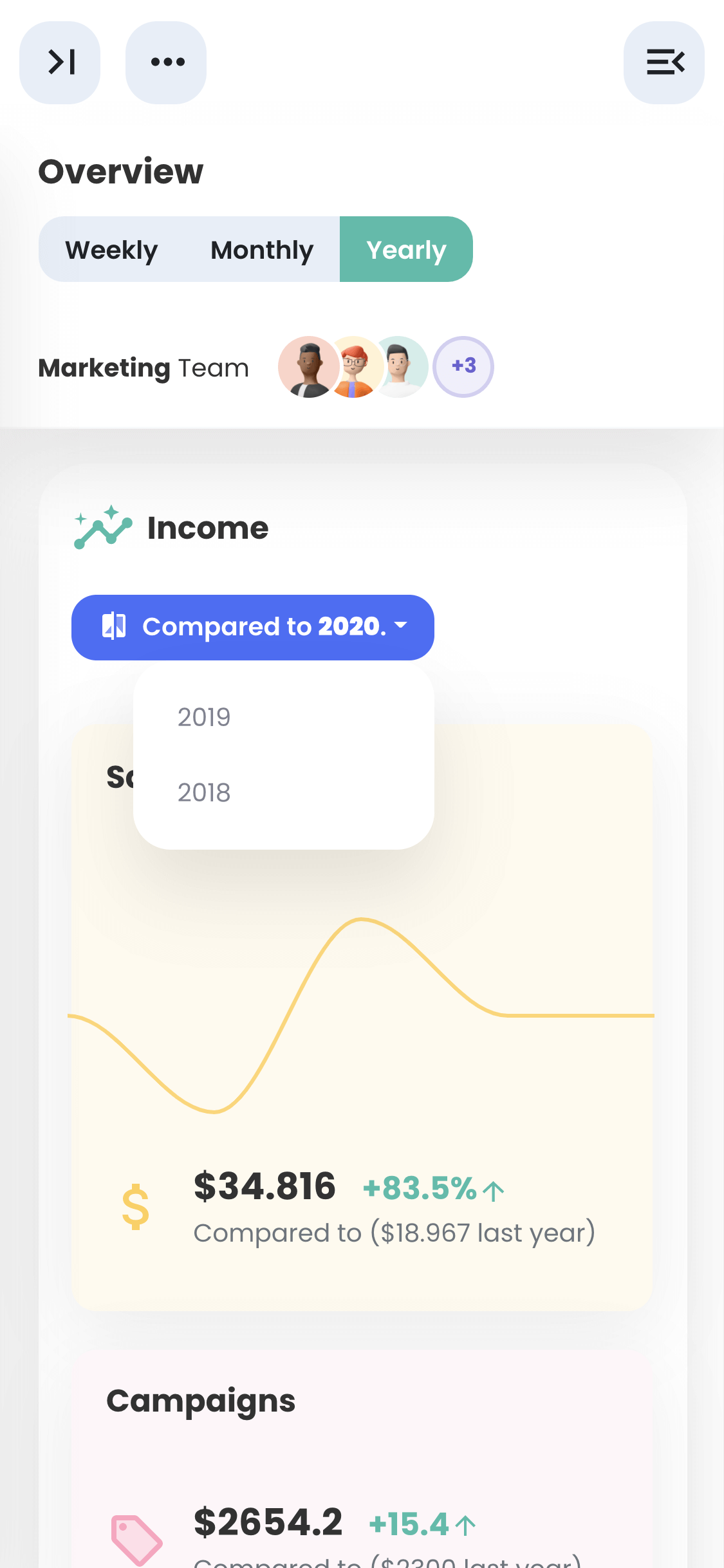 Facit | React Admin Dashboard Template